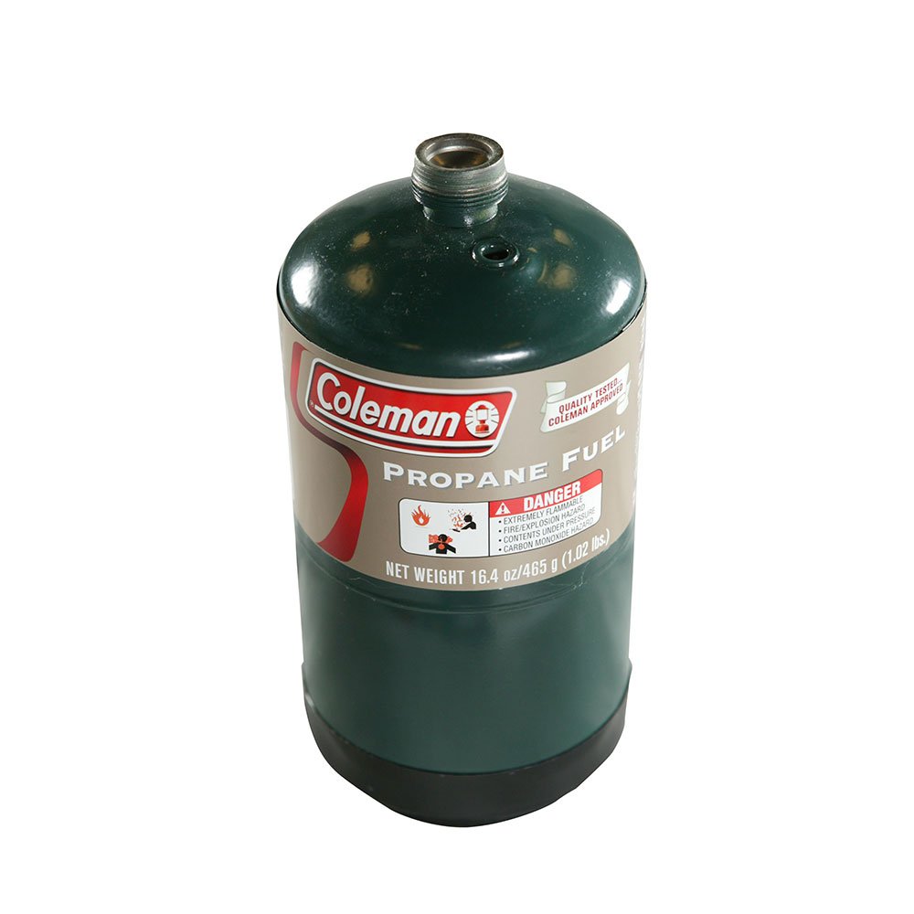 Cilindro de gas propano - Coleman Mexico