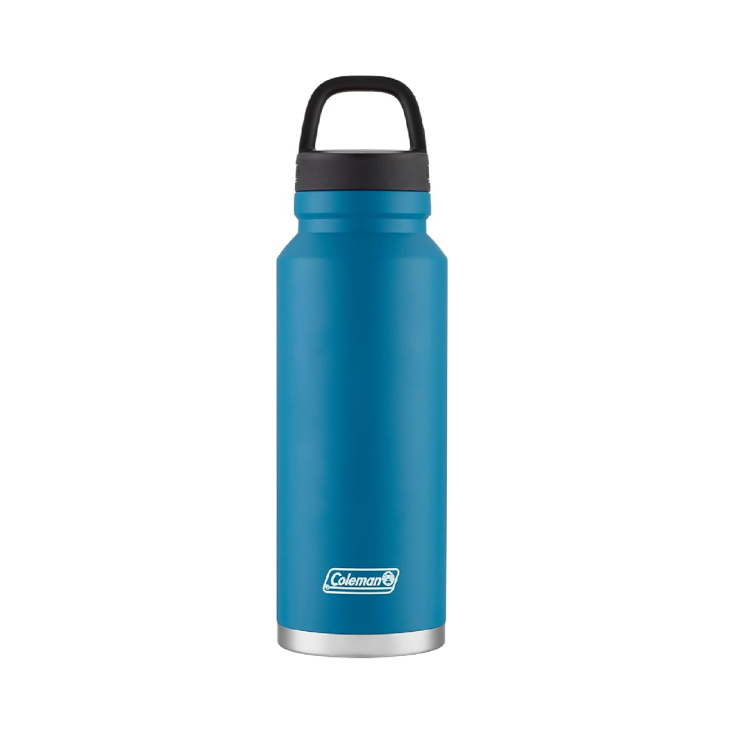 Termo Connector SS 24OZ Coleman Wide Mouth Deep Ocean, 710 ml - Coleman ...